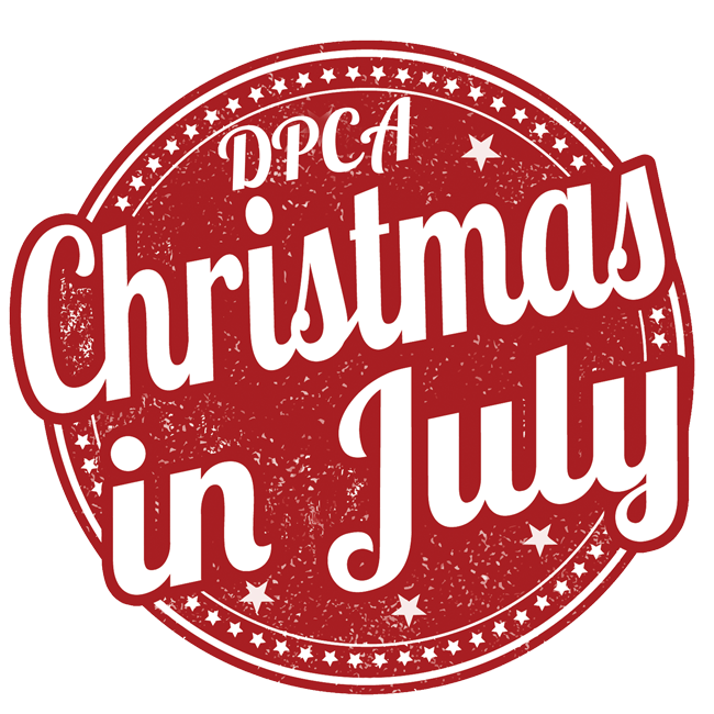 Christmas in July | DPCA